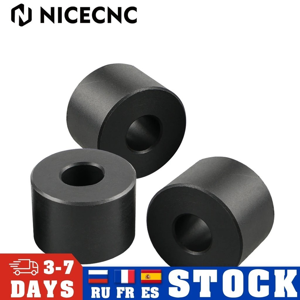 424 For Can-Am Maverick X3 3 Pack UTV Driven Clutch Rhino Roller Kit ...