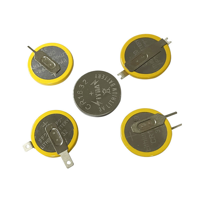 Li-MnO2 3V Lithium CR1216 CR1220 CR1225 CR1616 CR1625 3V 120MAH button ...