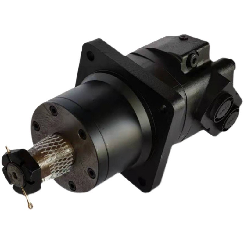 China manufacturer supply hydraulic wheel motor 6K BMT OMT orbital ...