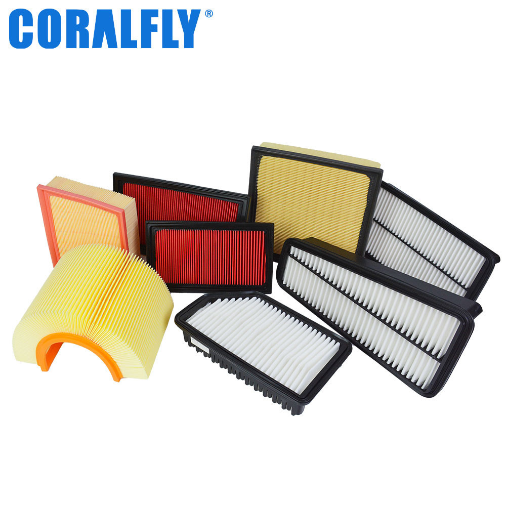 Coralfly Auto Car Hepa Air Filter 28113-4e000 28113-c7000 28113-3s800 ...