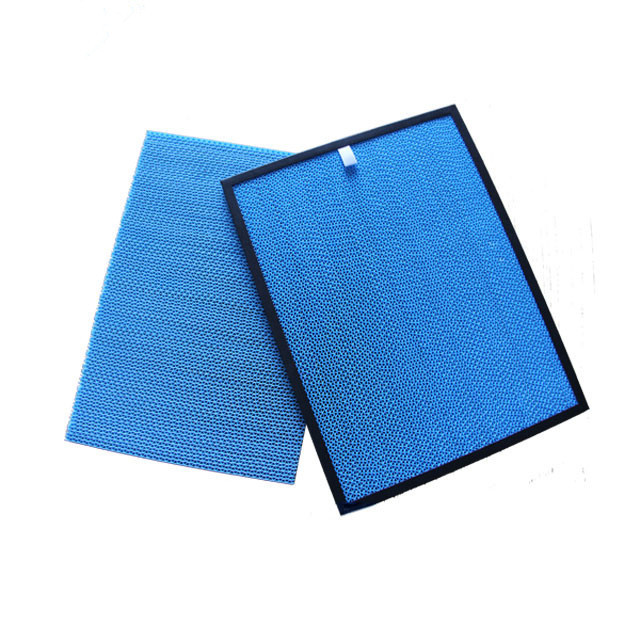 Cellulose Cooling Pads Corrugated Humidifier Wick Filter Air Cooler ...
