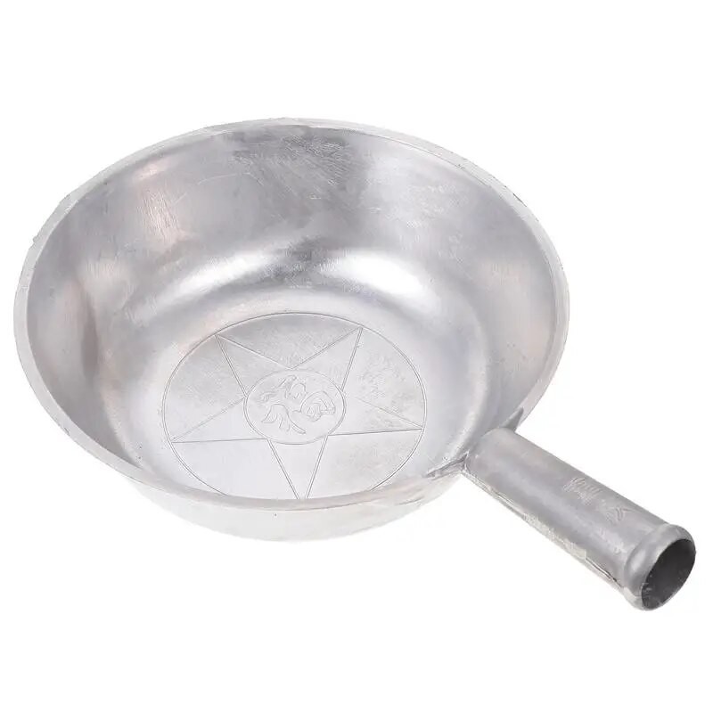 Aluminum Water Scoop Durable Thicken Water Ladle Dipper Water Spoon ...