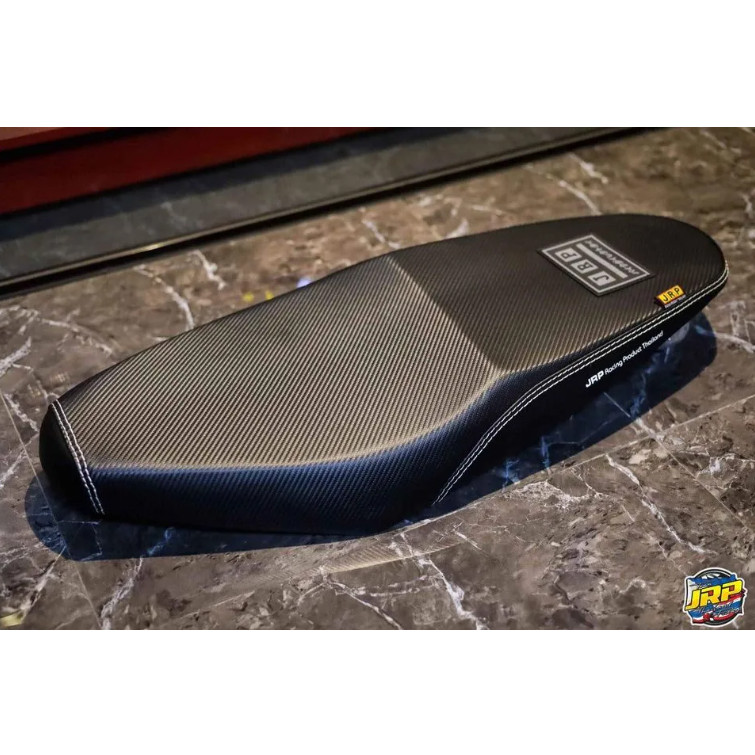 RAIDER R150 FI Universal JRP Black Edition seat cover | High quality ...