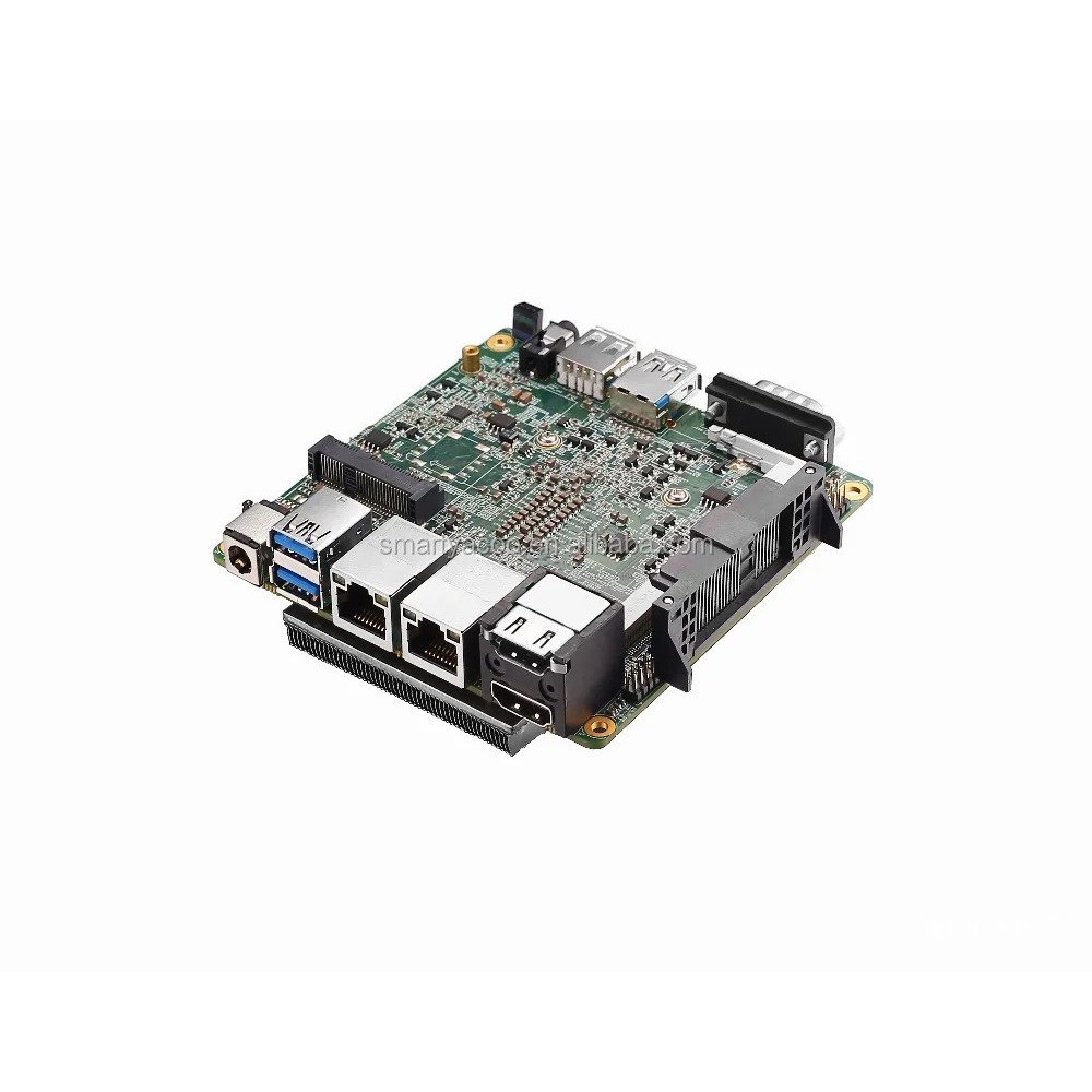 ZNXY Intel Haswell 5th gen. Celeron/i3/i5/i7 CPU NUC Motherboard Nano ...