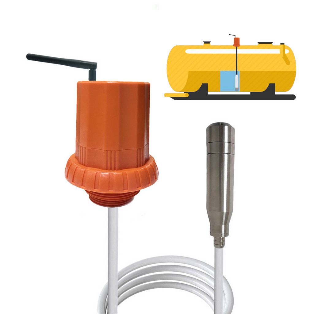 Best Price Explosion Proof Iot Hydrostatic Water Pressure Sensor For ...