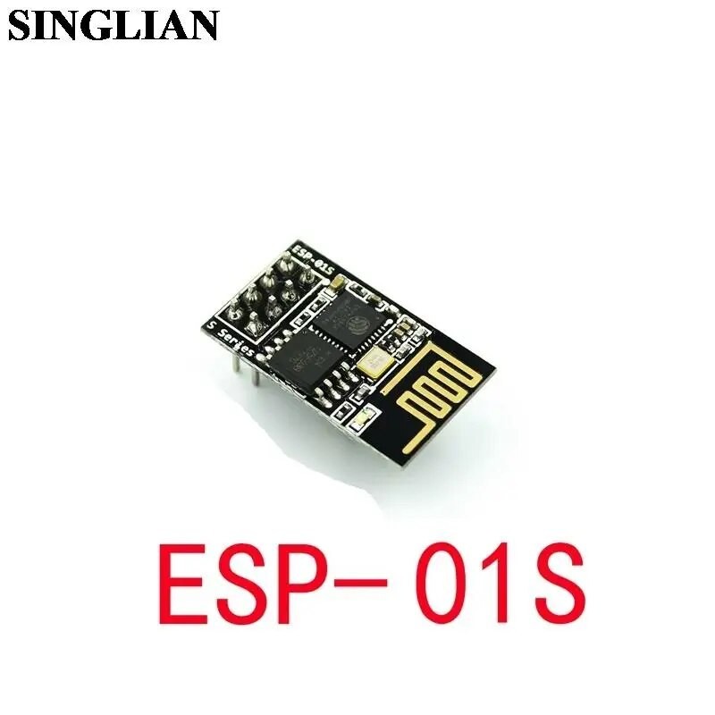 36e Esp 01 Esp 01s Module Esp8266 Serial Port To Wifi Module Industrial Low Power Wireless Mod