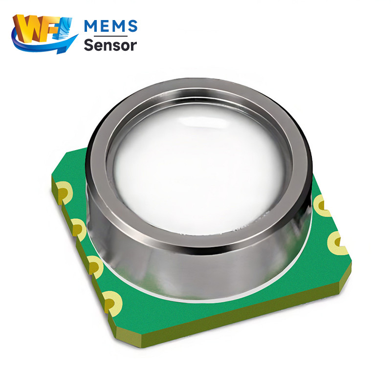 100kPa Absolute Pressure Sensor 1.8V~3.6V Package LGAB i2c /spi WF5803F ...