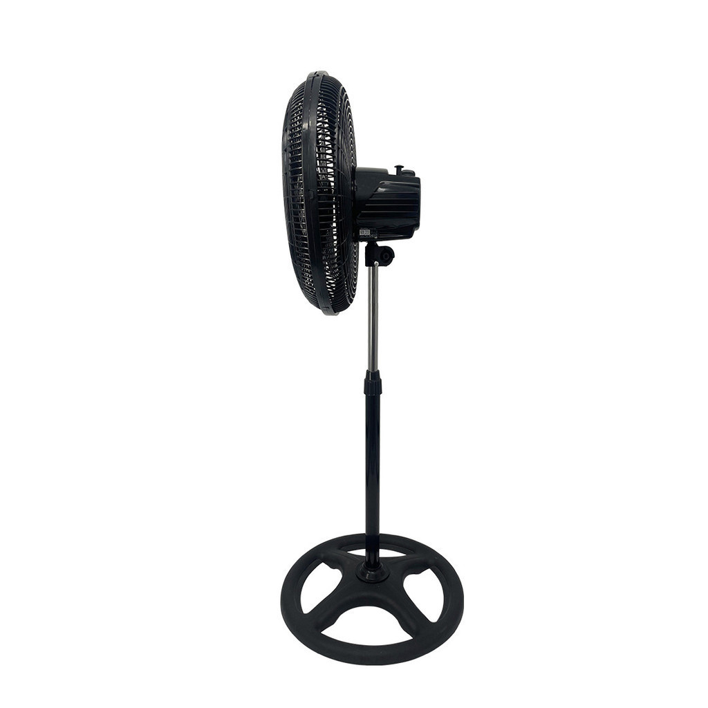 Strong fan base powerful air flow industrial electric stand fan 18 inch ...