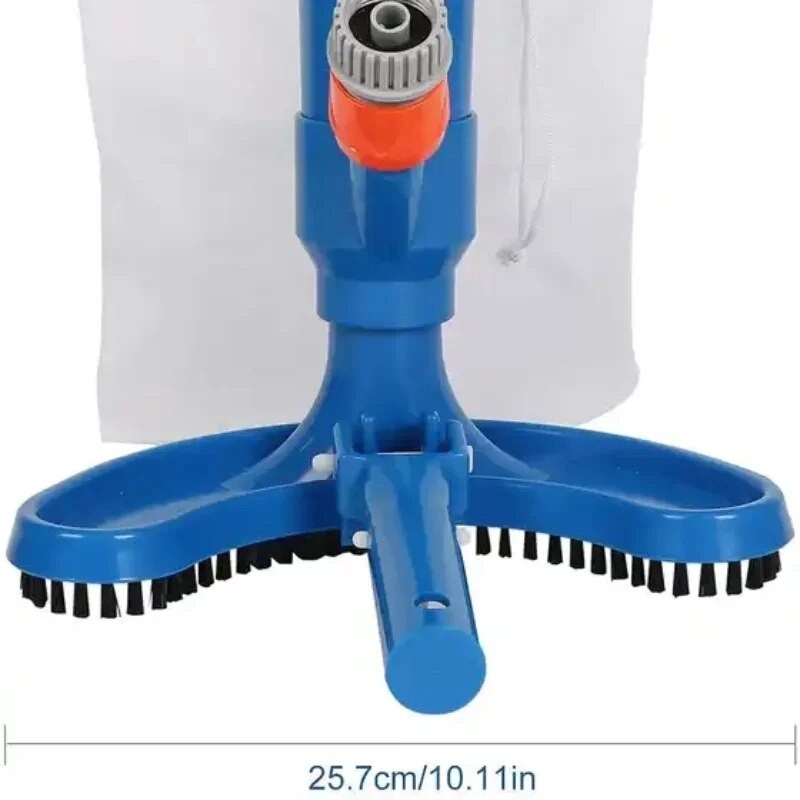 21S Swimming Pool Suction Machine Underwater Vacuum Cleaner Landscape ...