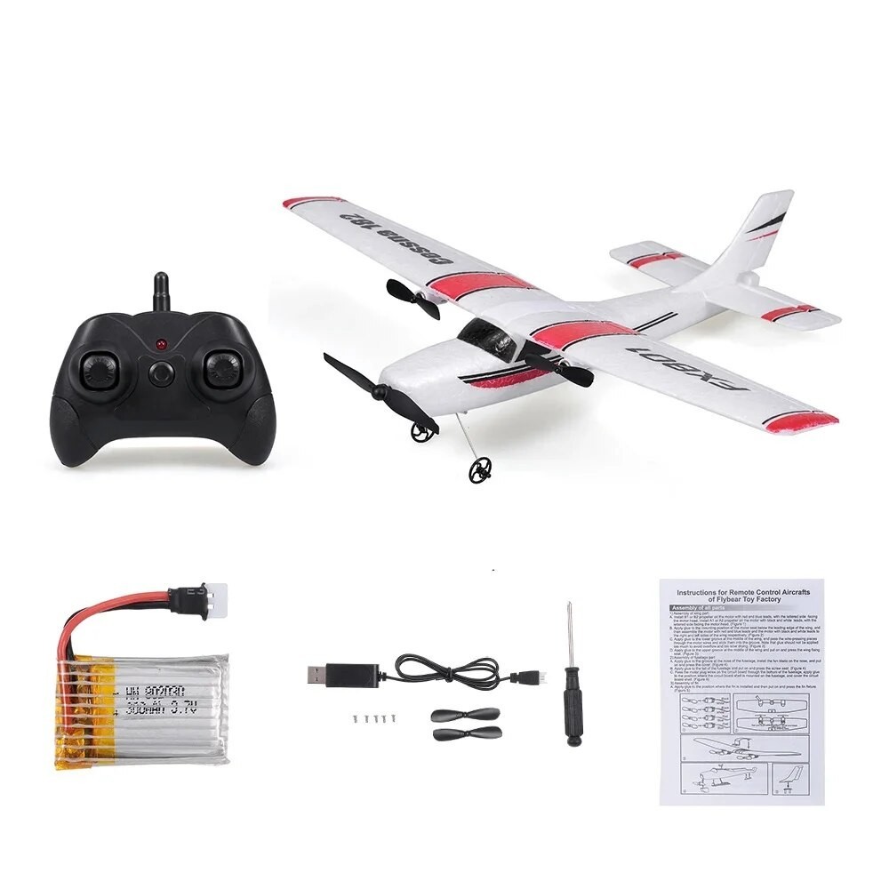 salable product Control 24G Wingspan RC Children Foam EPP Plane RTF ...