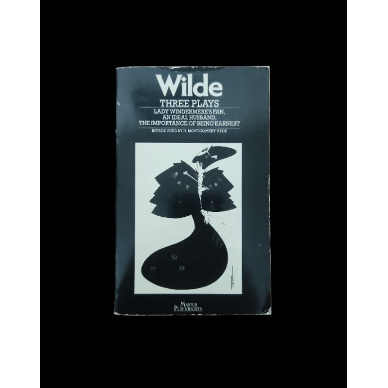 [Preloved] Oscar Wilde: Three Plays (1981 Ed., Mass Market Paperback ...