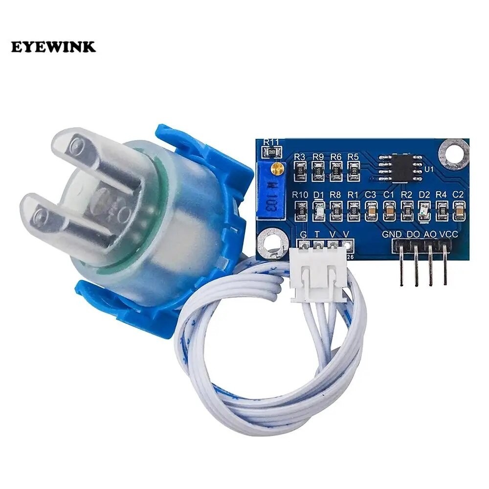TS-300B Turbidity Sensor Module Mixed Water Detection Module Water ... TS-300B Turbidity Sensor Module Mixed Water Detection Module Water ...