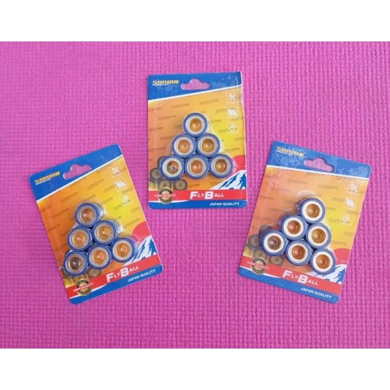 Saiyan Flyball for Scooter Japan Quality | Shopee Philippines