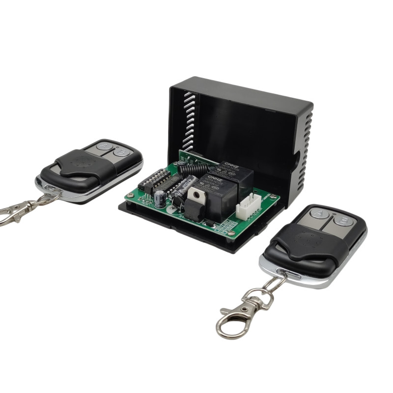 Industrial Door Operator Control system/ rf transmitter and receiver ...