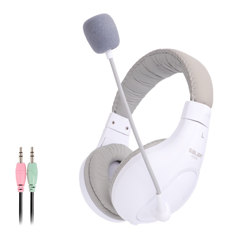 2024.COD Headset Earphone Wired with Class Noise HeadPhone Microphone ...