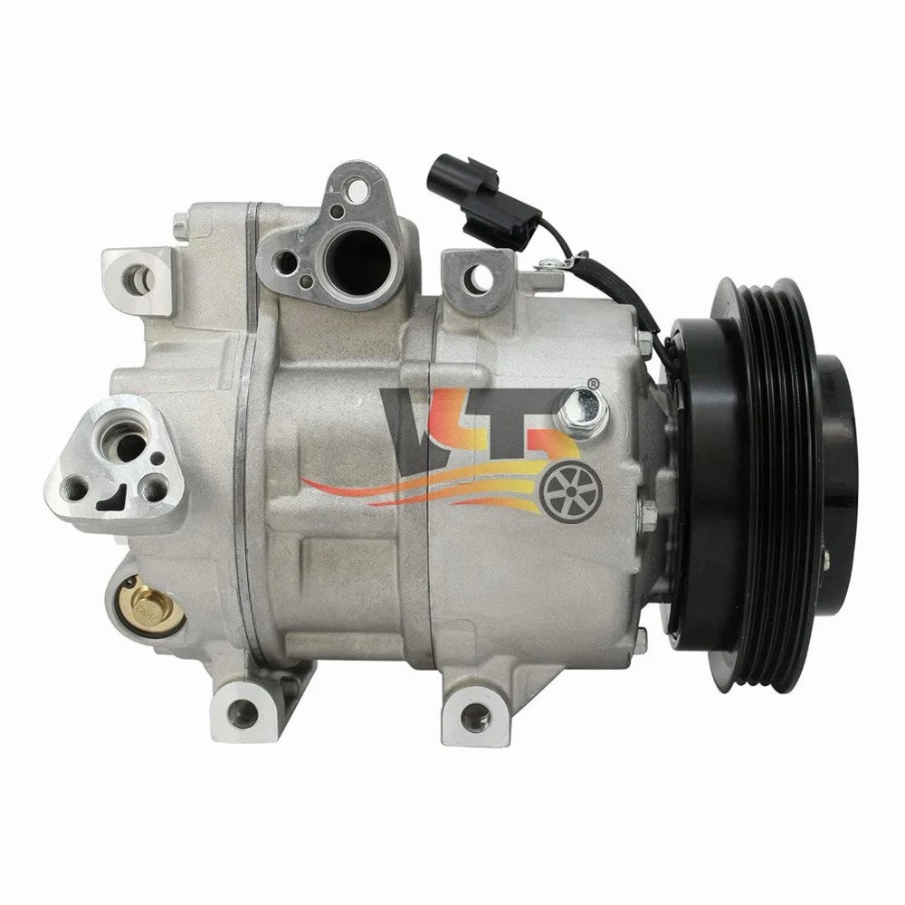 Air Conditioner Ac Compressor Compatible For Hyundai Elantra Matrix ...