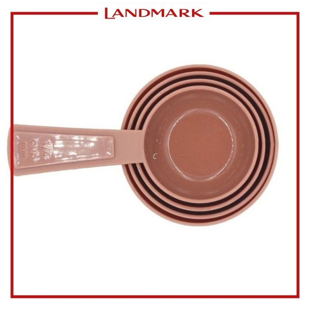 Eurochef 9piece Measuring Cup 9 x 7cm | Shopee Philippines