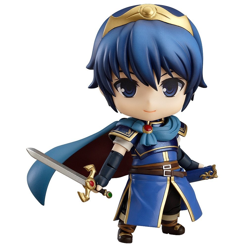 「Direct from Japan」 Nendoroid Fire Emblem New Mystery of the Emblem ...