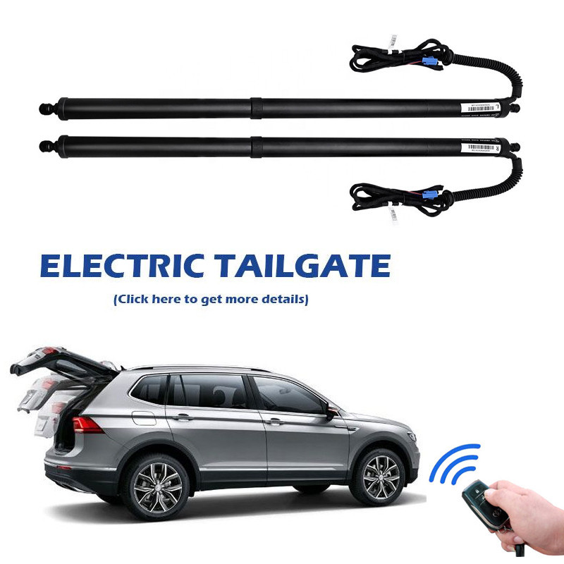 Power Lift Gate Convenient High Efficiency Electric Tailgate Lift For ...