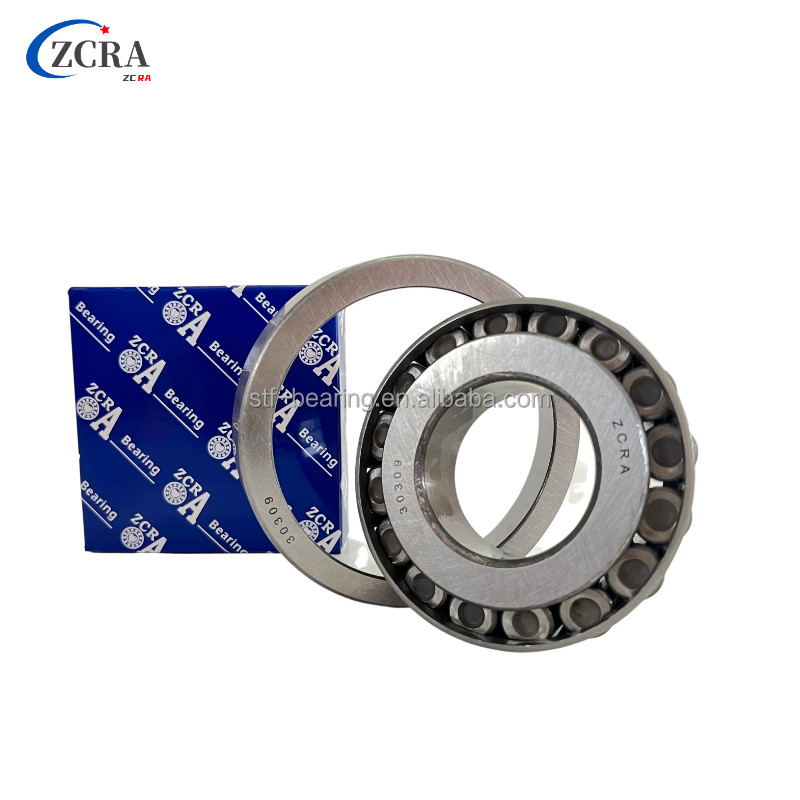High Precision Steering Knuckle Arm taper Roller Bearing 33121 33122 ...