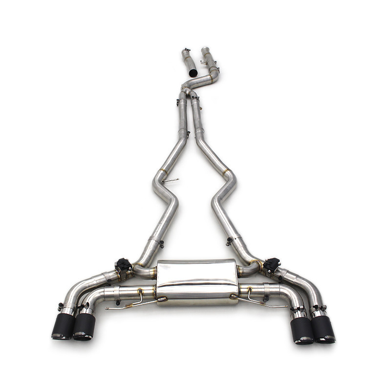 Catback Exhaust System For BMW M340i/M340 3.0T 2019-2022 Racing Car ...