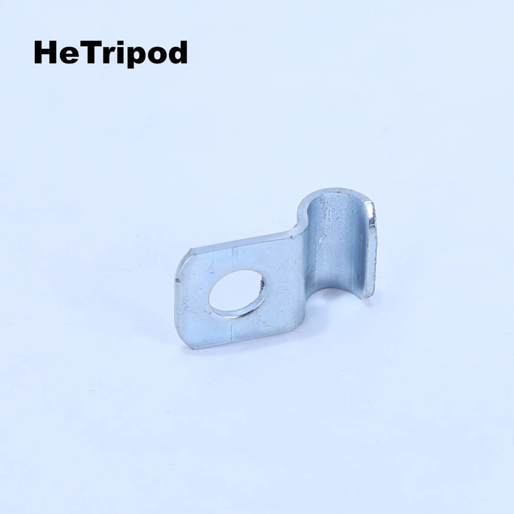 Unilateral Rima Card Galvanized Pipe Clamp Single Hole Pipe Clamp ...