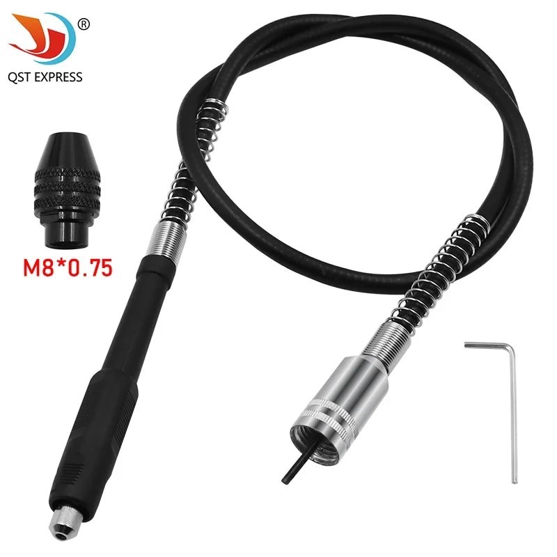 18x1.5MM Dremel tool Rotary Grinder Tool Flexible Flex Shaft Dremel ...
