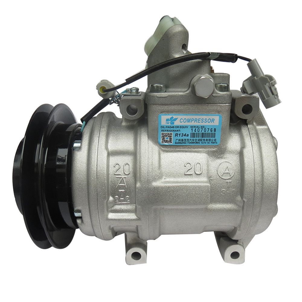 10PA20C Auto AC Compressor for TOYOTA LAND CRUISER 4500 FZJ80 100 88320 ...