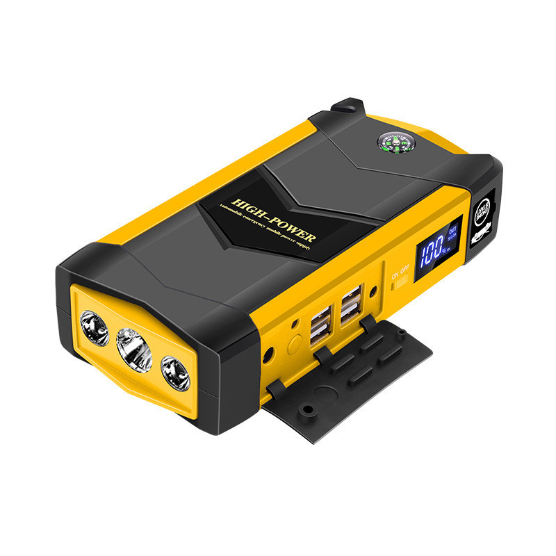 Super Capacity Emergency Portable Vehicle Truck 20000mAh/82800mAh 1000A ...
