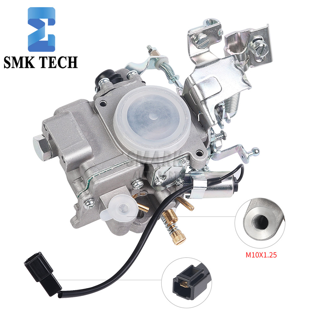 Heavy Duty Daihatsu Hijet Carburetor 21100-87766 13200-87776 21100 ...