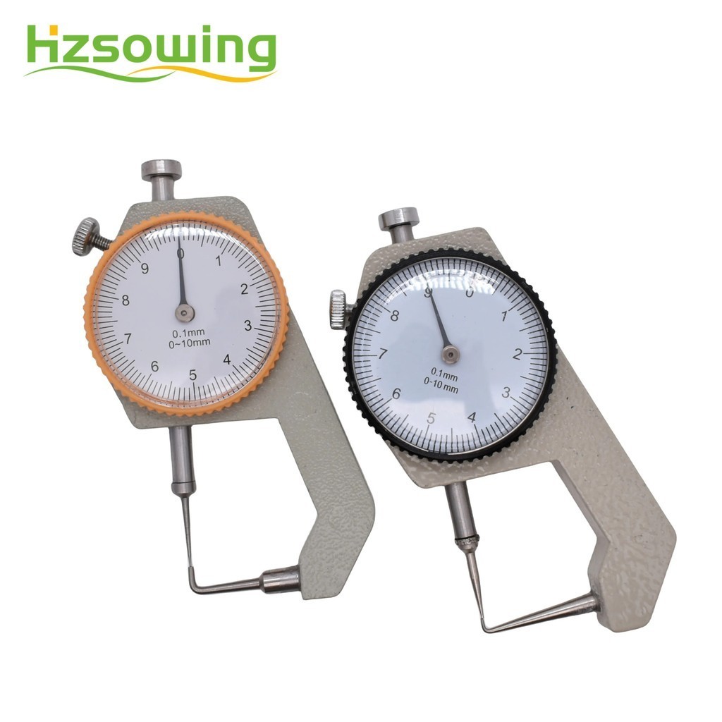 Dental Thickness Gauge Mechanic Calipers With Watch For Dental ...