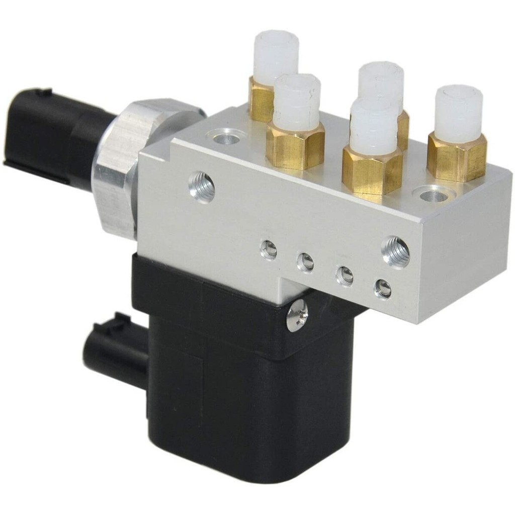 Air Suspension Compressor Valve Block for Mercedes Benz CLS-Class W219 ...