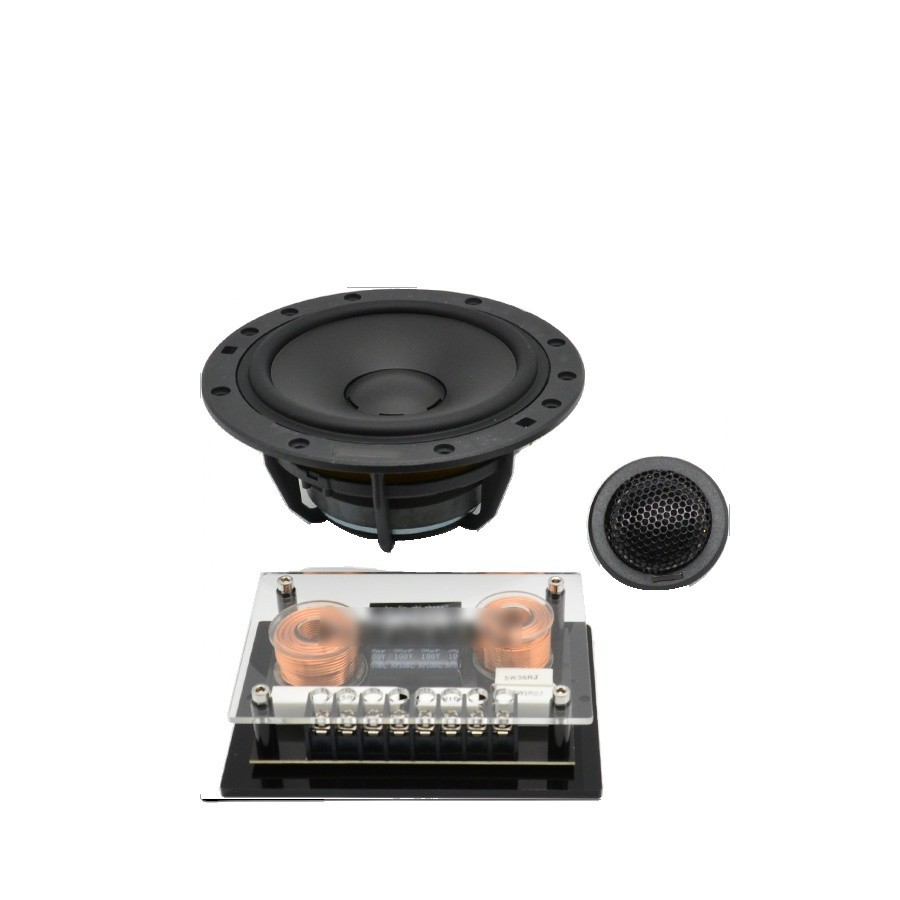 6.5 Inch 2-way Component Car Speakers DYNAUDIO For car audio system ...