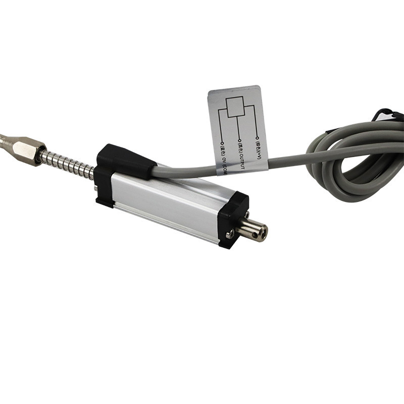 KTR 50mm Self Return Spring Loaded Potentiometer Linear Position Transducer | Shopee Philippines