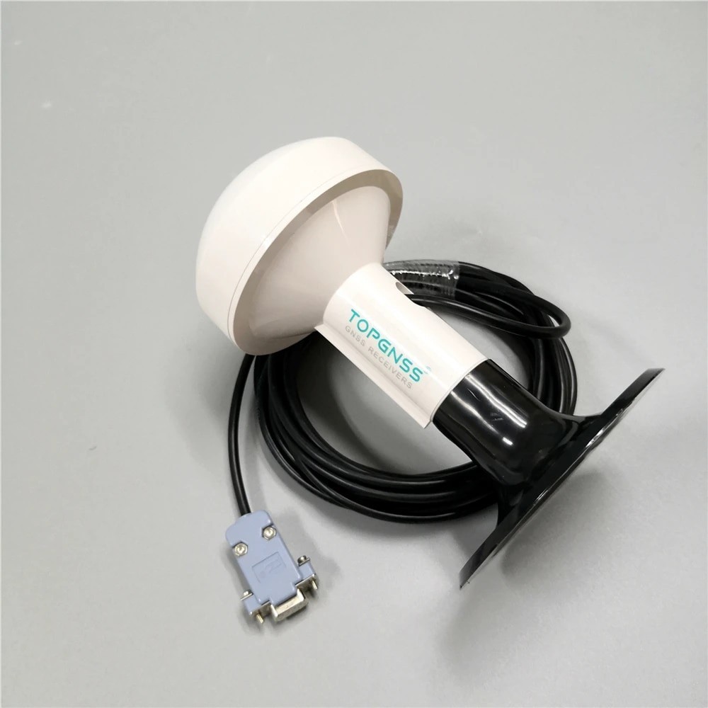 NMEA0183 9600 baud rate 5V DB9 Female Agricultural GNSS receiver RS232 ...