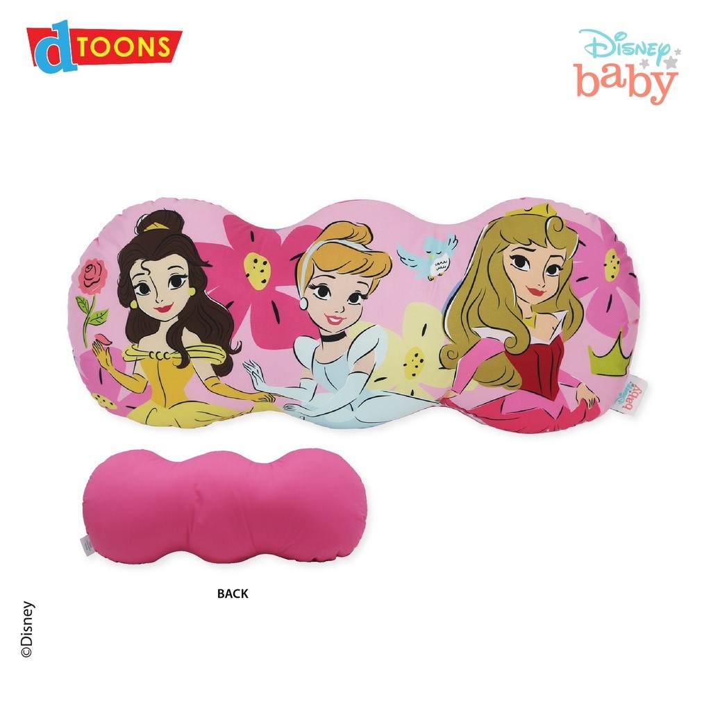 Dakki 11" x 24" Princess Floral Group Shaped Pillow | Shopee Philippines