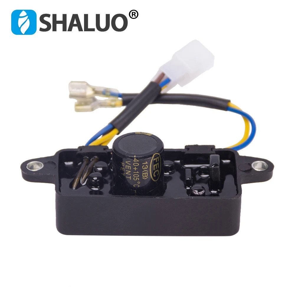 3kw 5kw 8kw AVR Gasoline Generator Automatic Voltage Regulator voltage ...
