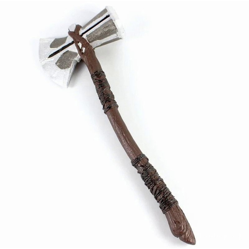 73cm Axe Hammer Stormbreaker vengers War Shield Weapons UA5W | Shopee ...