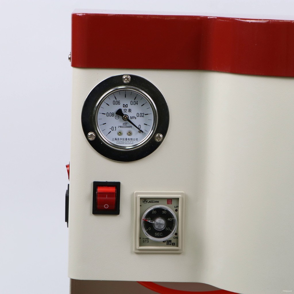 Dental Lab Equipment Negative pressure Vacuum Mixer Vibrating ...