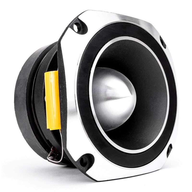 YOTO PRO-DE444 High Quality 500 Watt 90mm Magnet Horn Tweeter ...