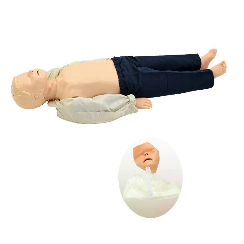 Child cardiopulmonary resuscitation training Manikin,First Aid CPR ...