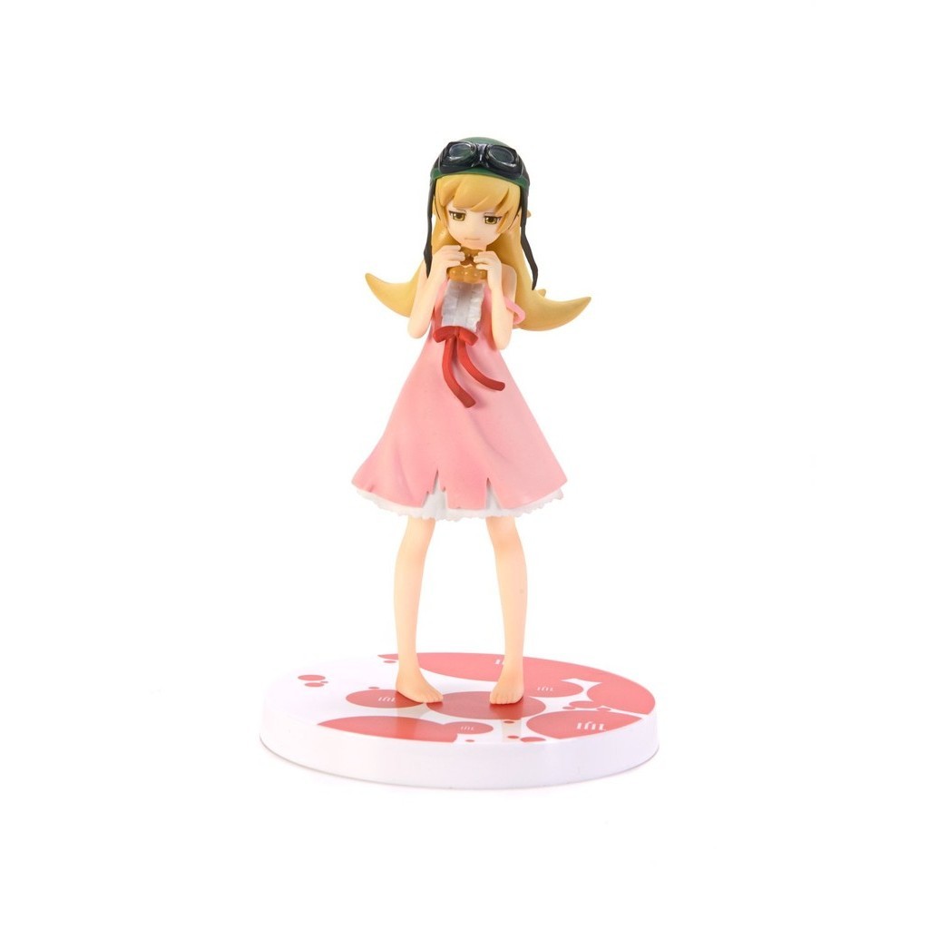 Nishio Isin Anime Project Monogatari Series DXF Figure 1 2: Shinobu ...