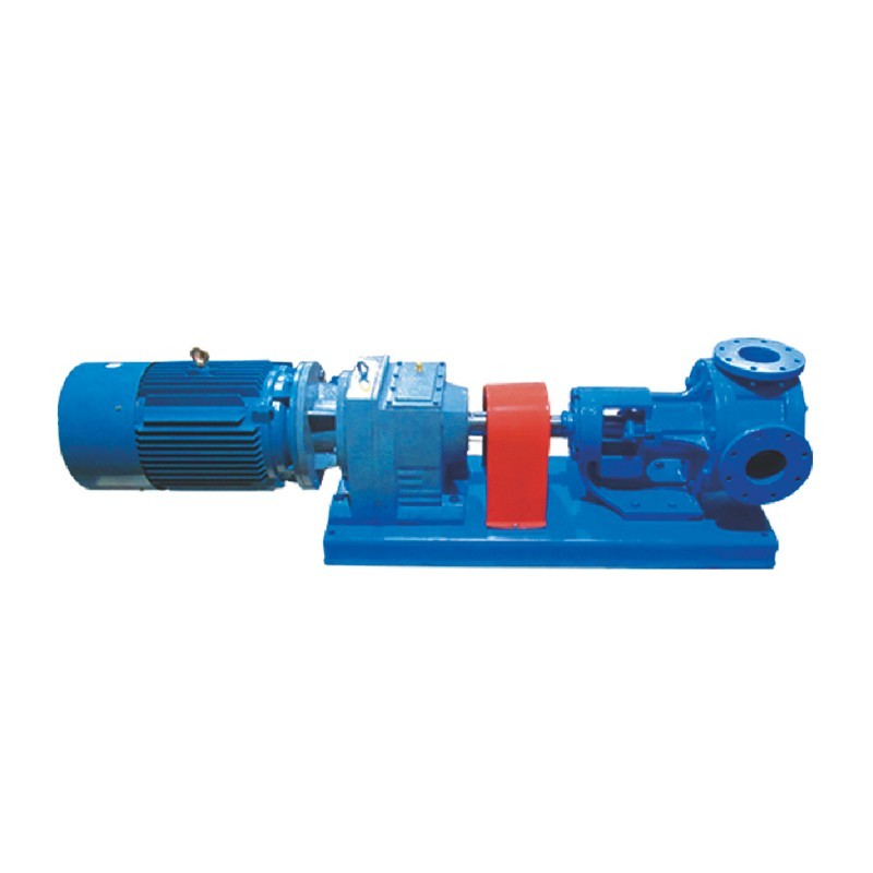 Heavy fuel oil gear pump viking pump Q124A ( Asphalt Resin Bitumen Tar ...