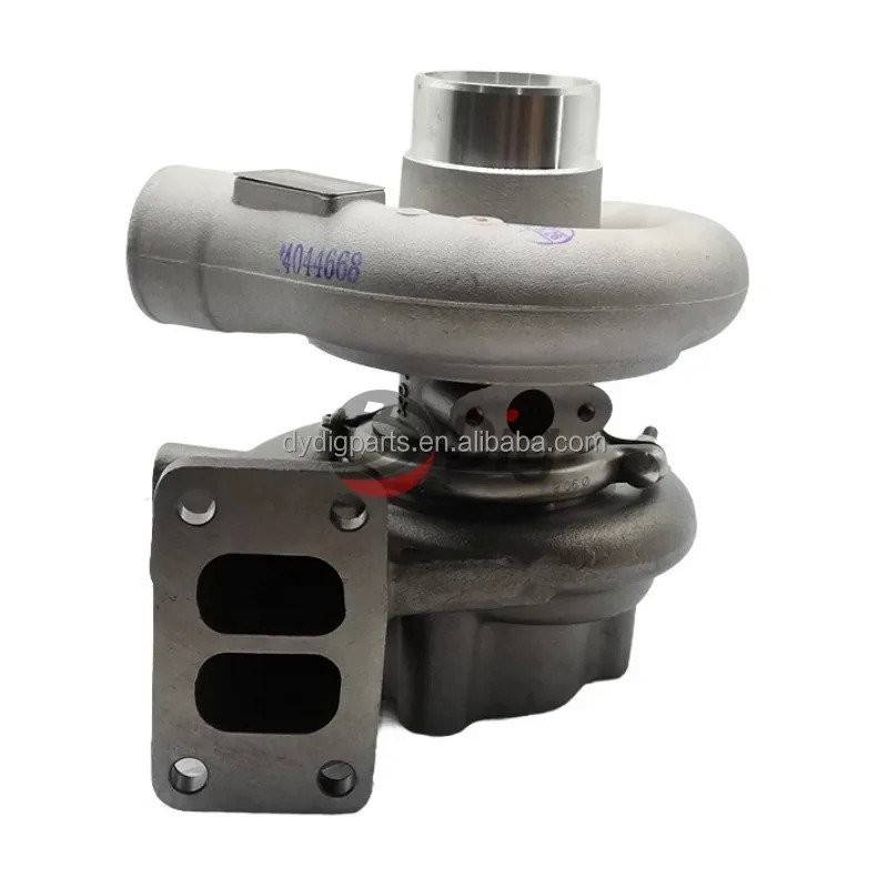 New 320B 320C 320D Excavator S6K 3066 Engine Turbocharger 5I-8018 205 ...