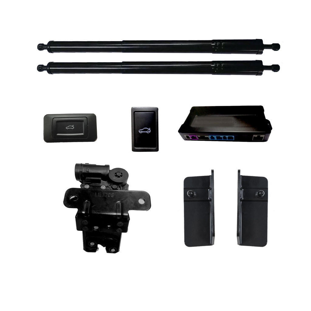 Electric Auto Tailgate Car Trunk Lifts Support Key Control Electric ...