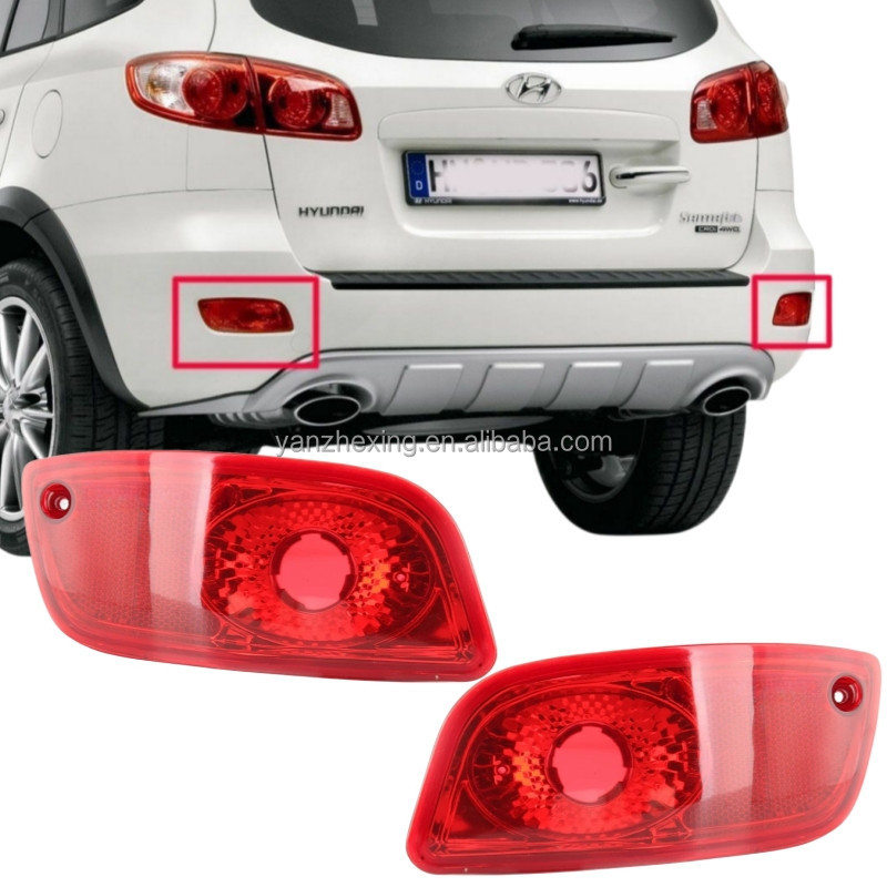 YZX 924092B010 924082B010 Genuine Rear Bumper Reflex Reflector Rear Fog ...