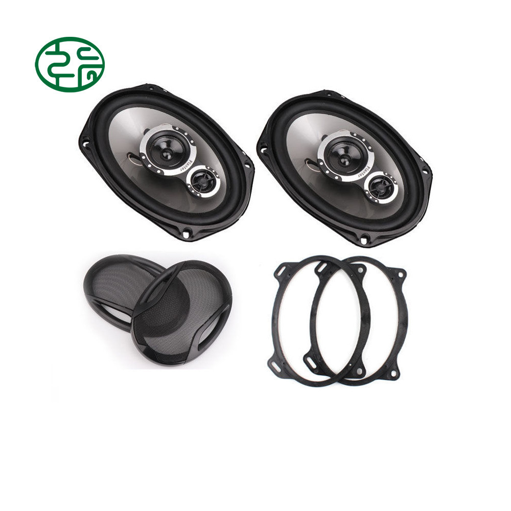 Universal Car Audio Car mini Speaker MID Range Horns 2 Inch Full Range ...