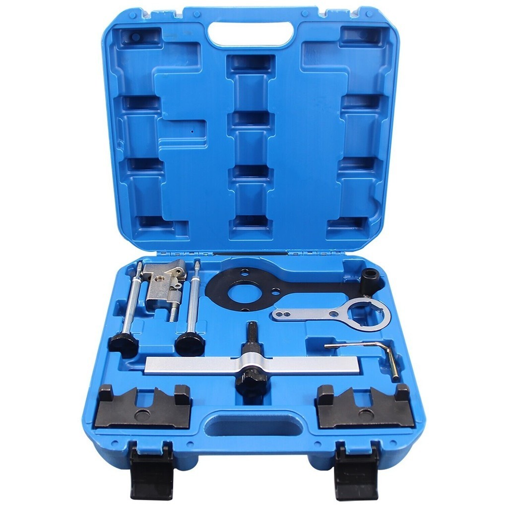 Master Engine Camshaft Alignment Timing Tool Kit for BMW N63 N74 S63 V8 ...