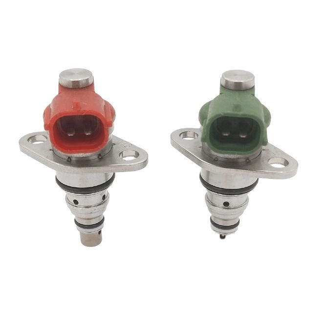 096710-0120 New Diesel Fuel Pump Suction Control Valve For Corolla RAV4 ...
