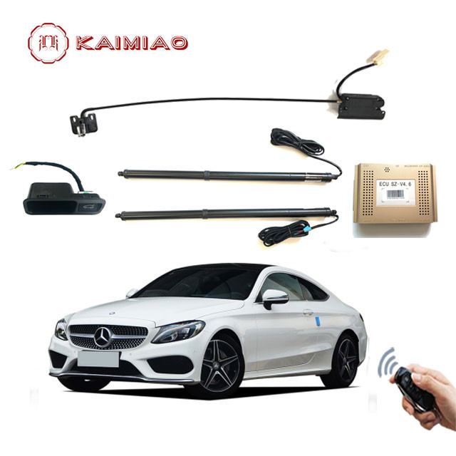 New Intelligent Electric Tailgate refitted For Mercedes Benz Old E ...
